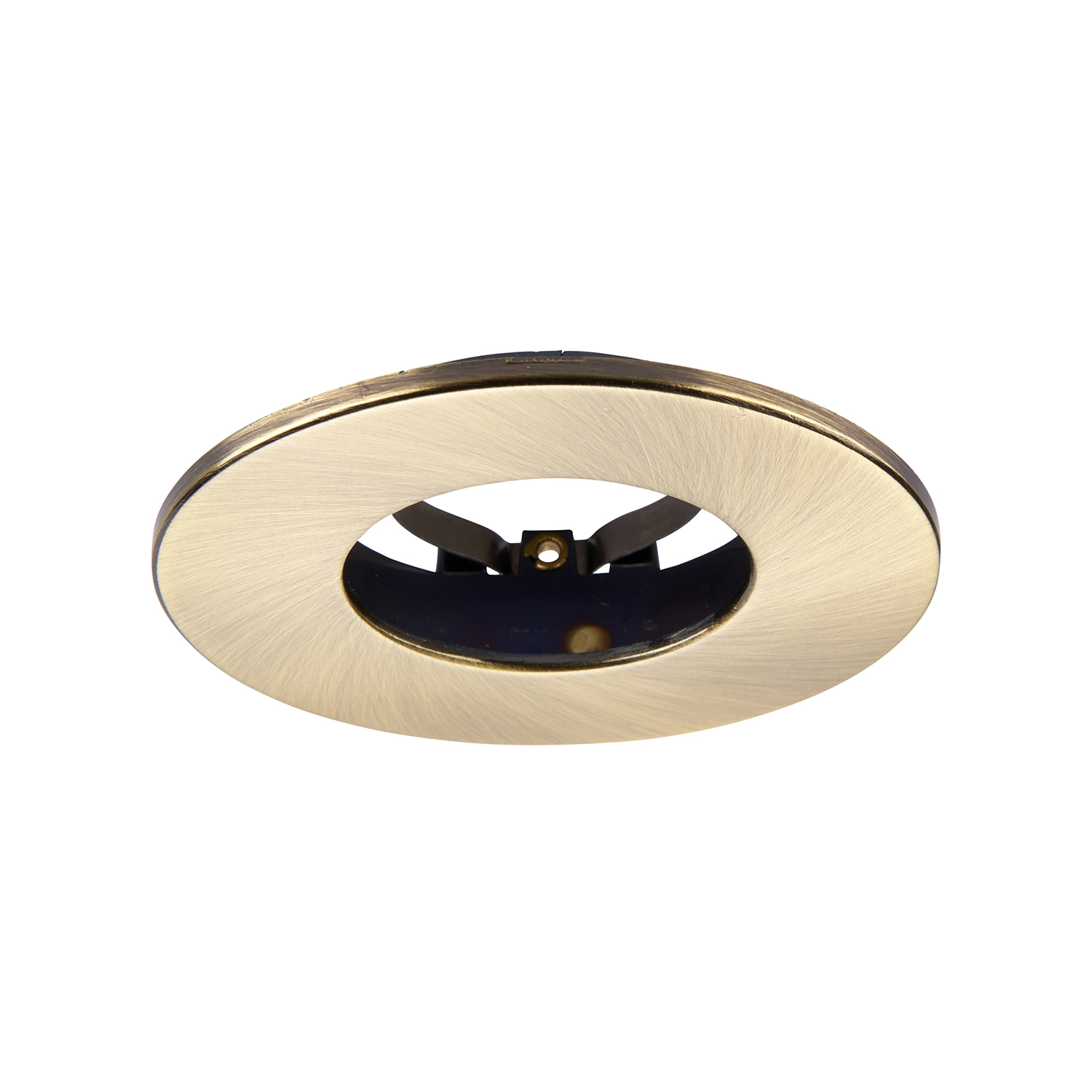 SHIELD ONE 65 Fixed Bezel Accessory - Antique Brass | National Lighting ...