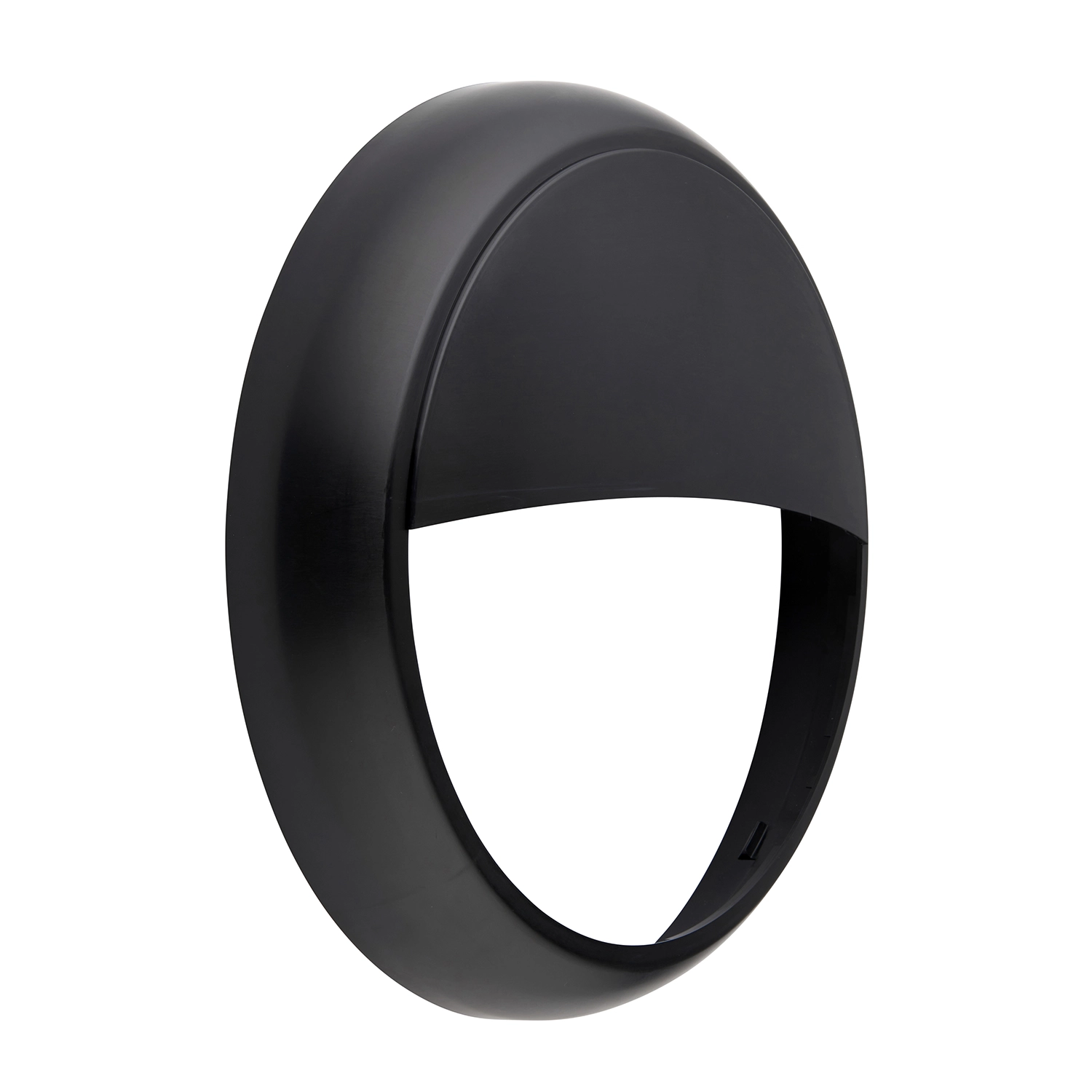 Eyelid Bezel Accessory | Black | National Lighting | National Lighting ...