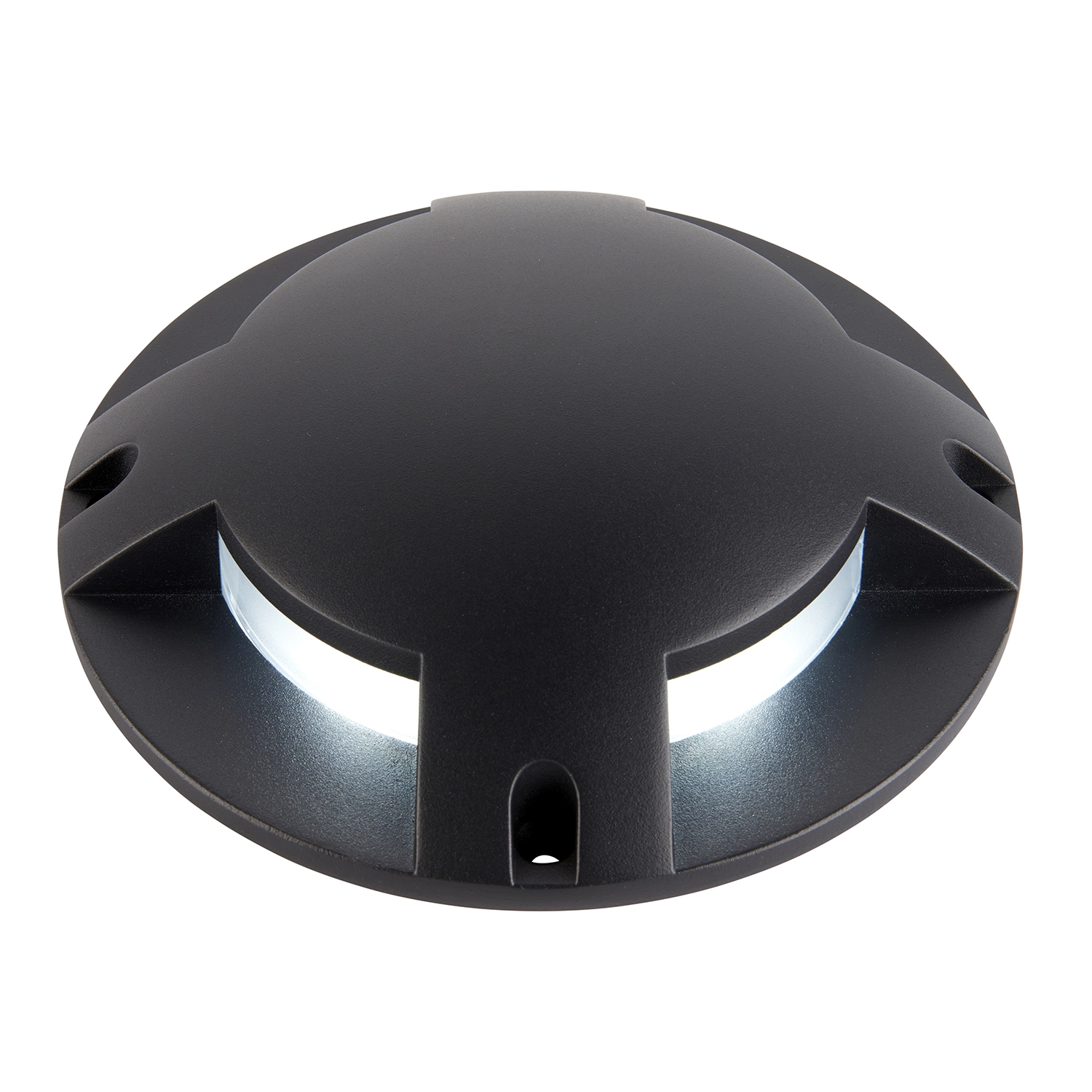 4-Way Surface Mounted Ground Light | 55LM | IP67 | IK10 | National ...