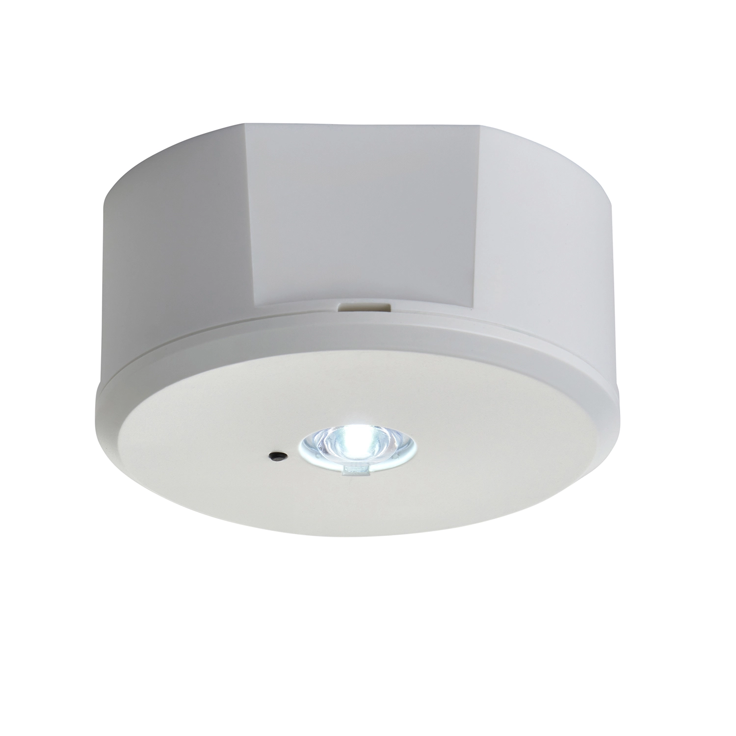SIGHT PRO 2-in-1 Emergency Downlight 2.5W LED - Gloss White | National ...
