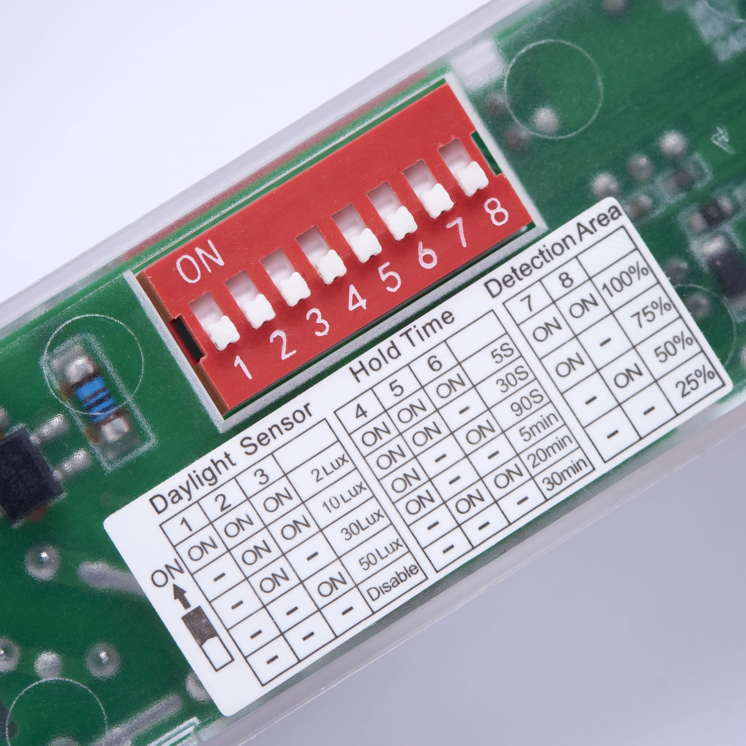 ENDURA Microwave Internal Sensor - Use with ENDURA Range | National ...