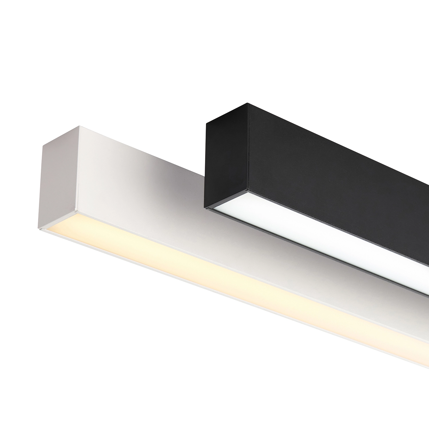 LINUS CCT Linear Fitting 30W/50W Dual-Wattage - Matt White | National ...