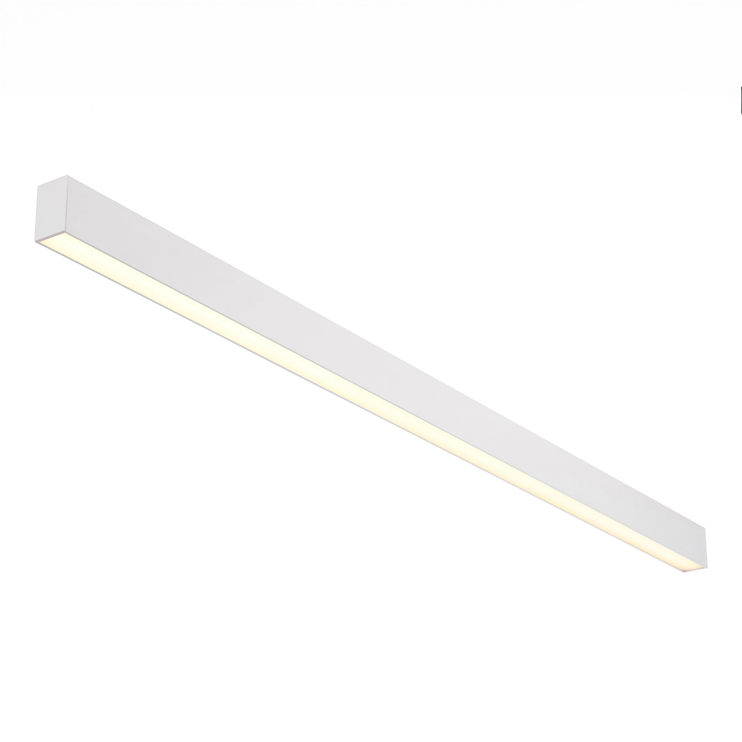 LINUS CCT Linear Fitting 30W/50W Dual-Wattage - Matt White | National ...