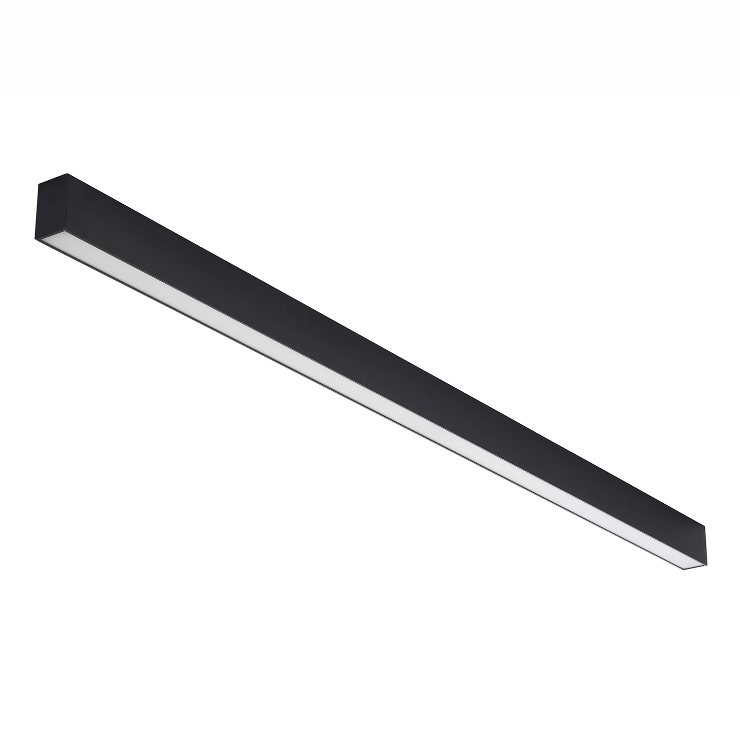 LINUS CCT Linear Fitting 30W/50W Dual-Wattage - Matt Black | National ...