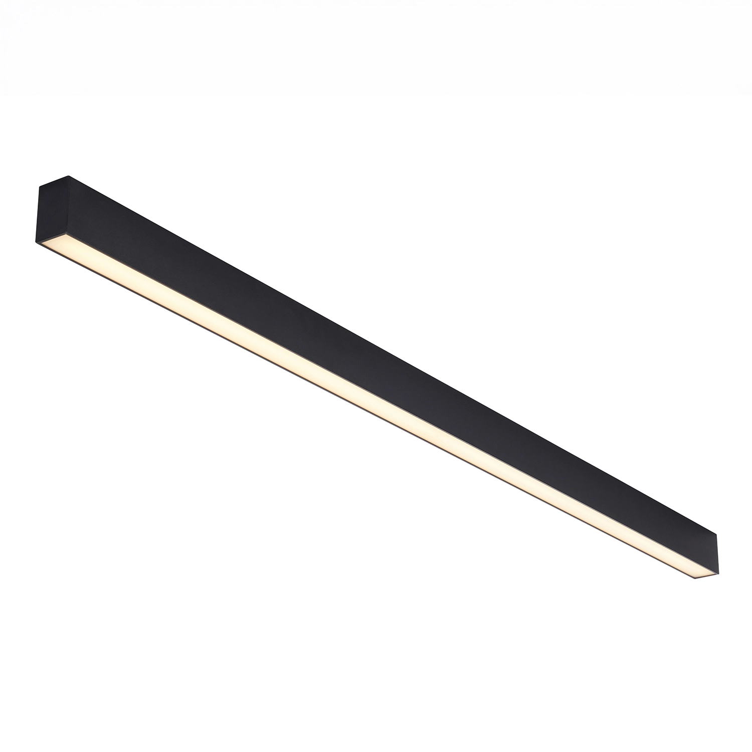 LINUS CCT Linear Fitting 30W/50W Dual-Wattage - Matt Black | National ...