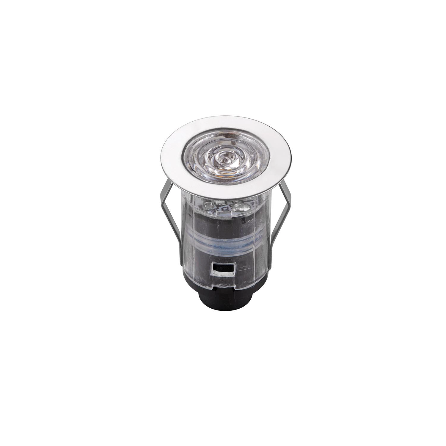 Ikon Pro CCT LED 25mm decking kit in stainless steel with ip67 rating ...