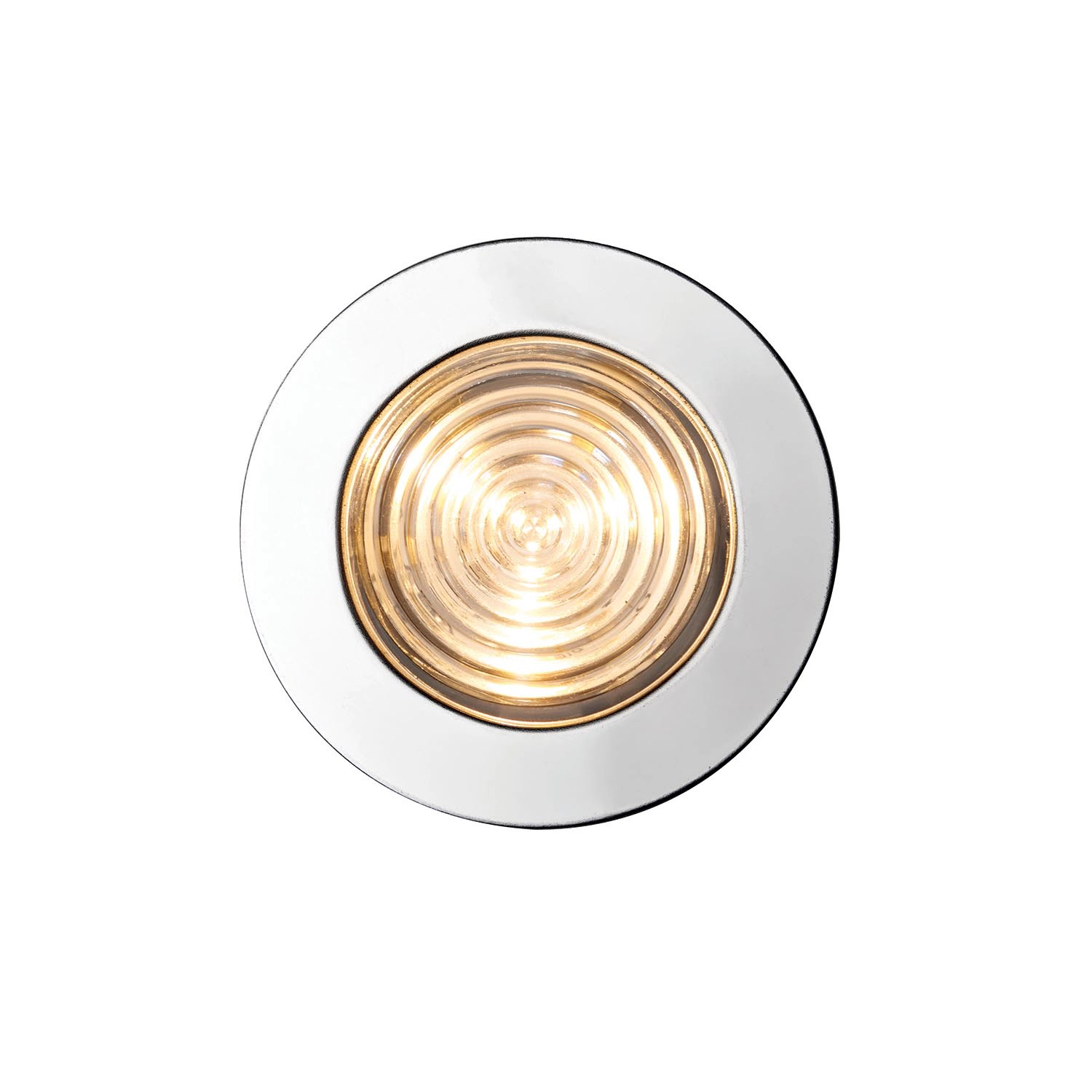 Ikon Pro CCT LED 45mm decking kit in stainless steel with ip67 rating ...