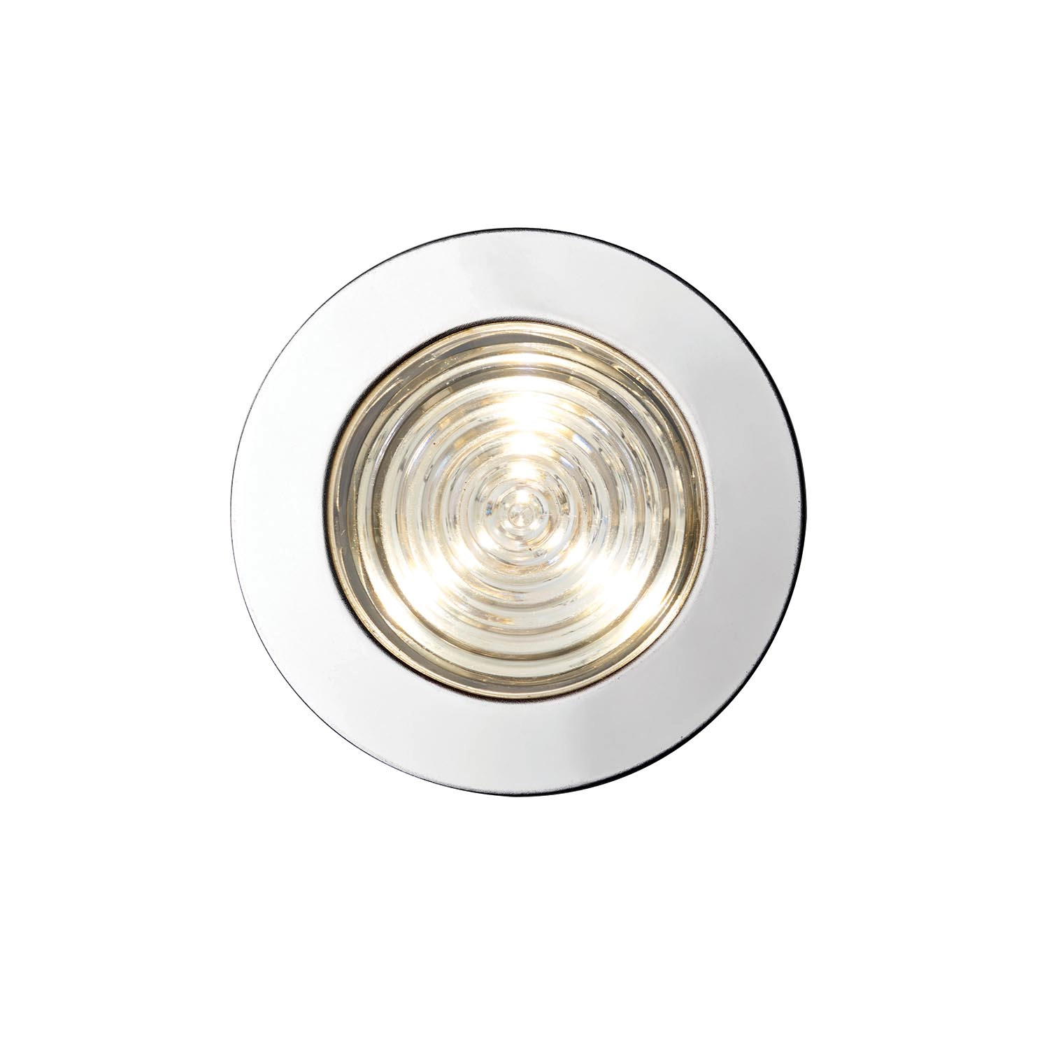 Ikon Pro CCT LED 45mm decking kit in stainless steel with ip67 rating ...