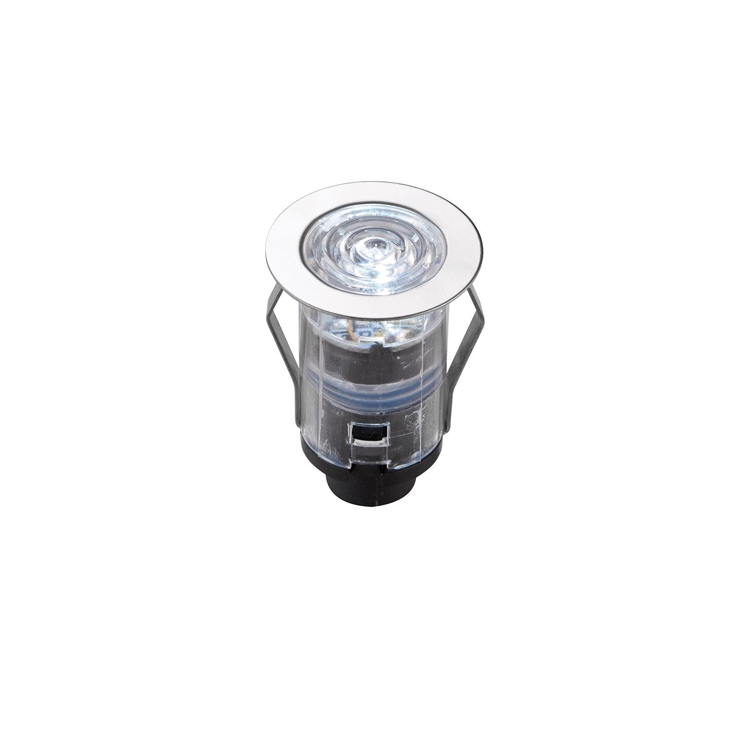 Ikon Pro CCT LED 25mm decking kit in stainless steel with ip67 rating ...