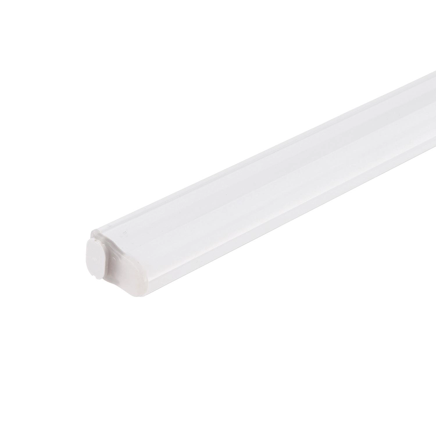 Sleek 5W LED CCT under cabinet light in white - butt connect or link ...