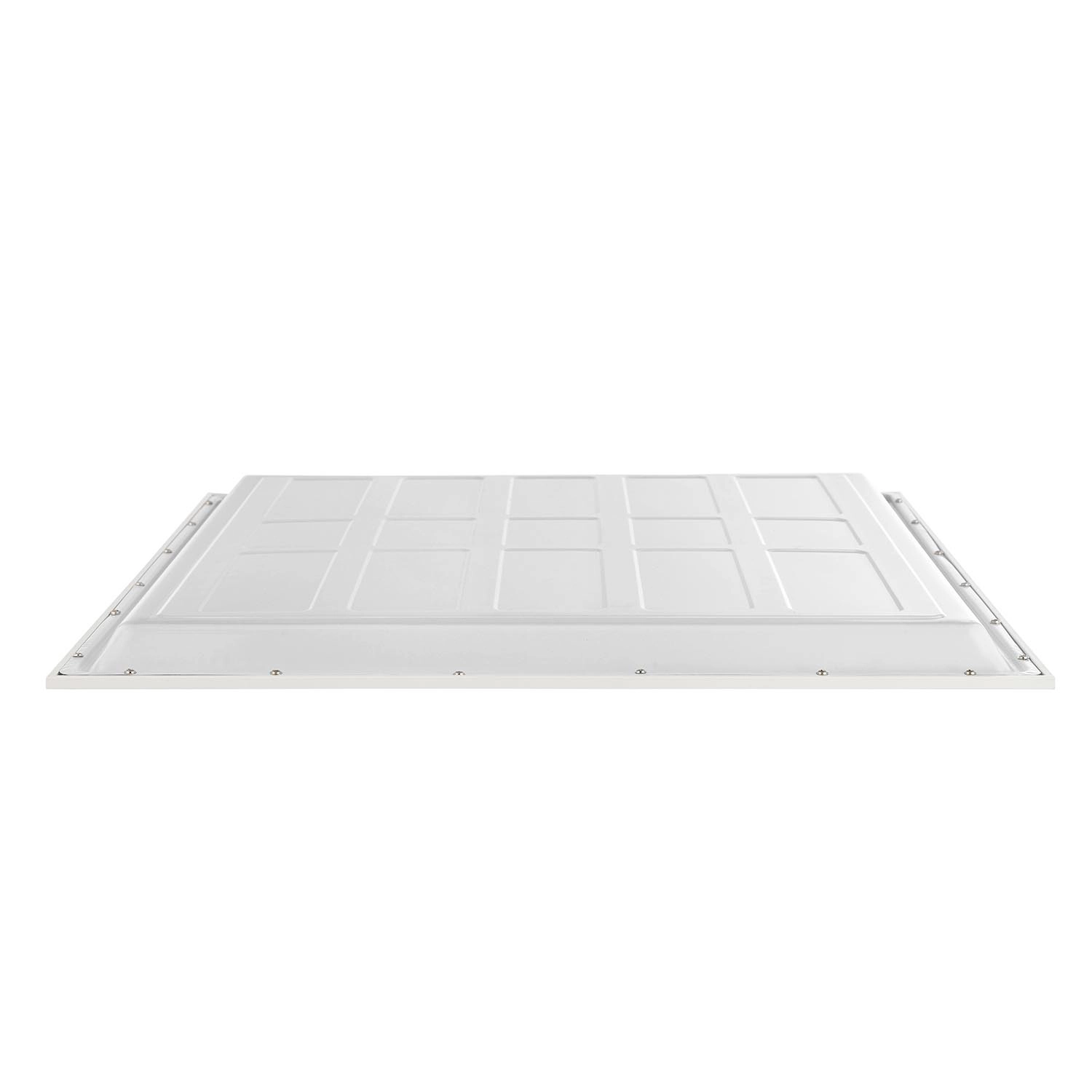 Titan Eco 40W LED backlit recessed commercial panel for grid ceilings ...