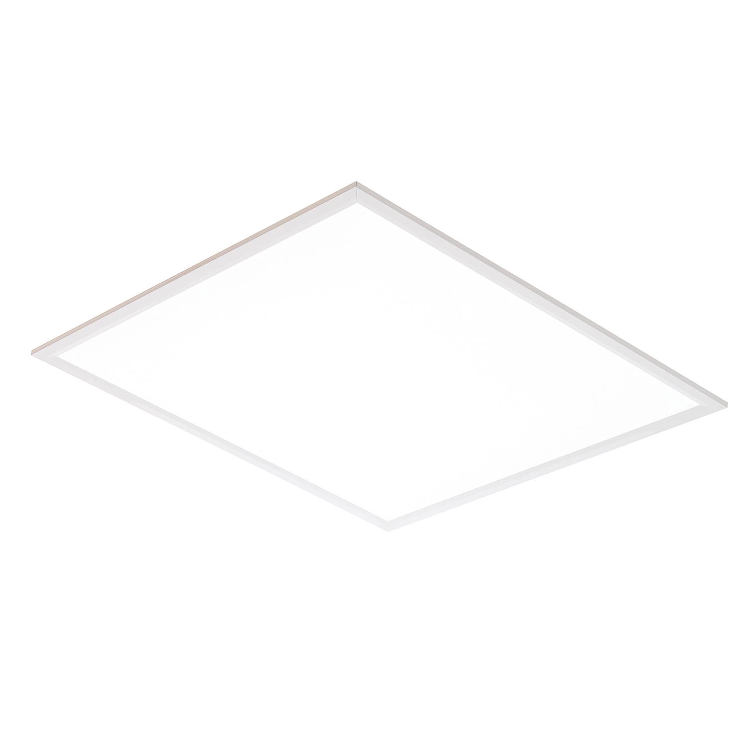 Titan Eco 40W LED backlit recessed commercial panel for grid ceilings ...