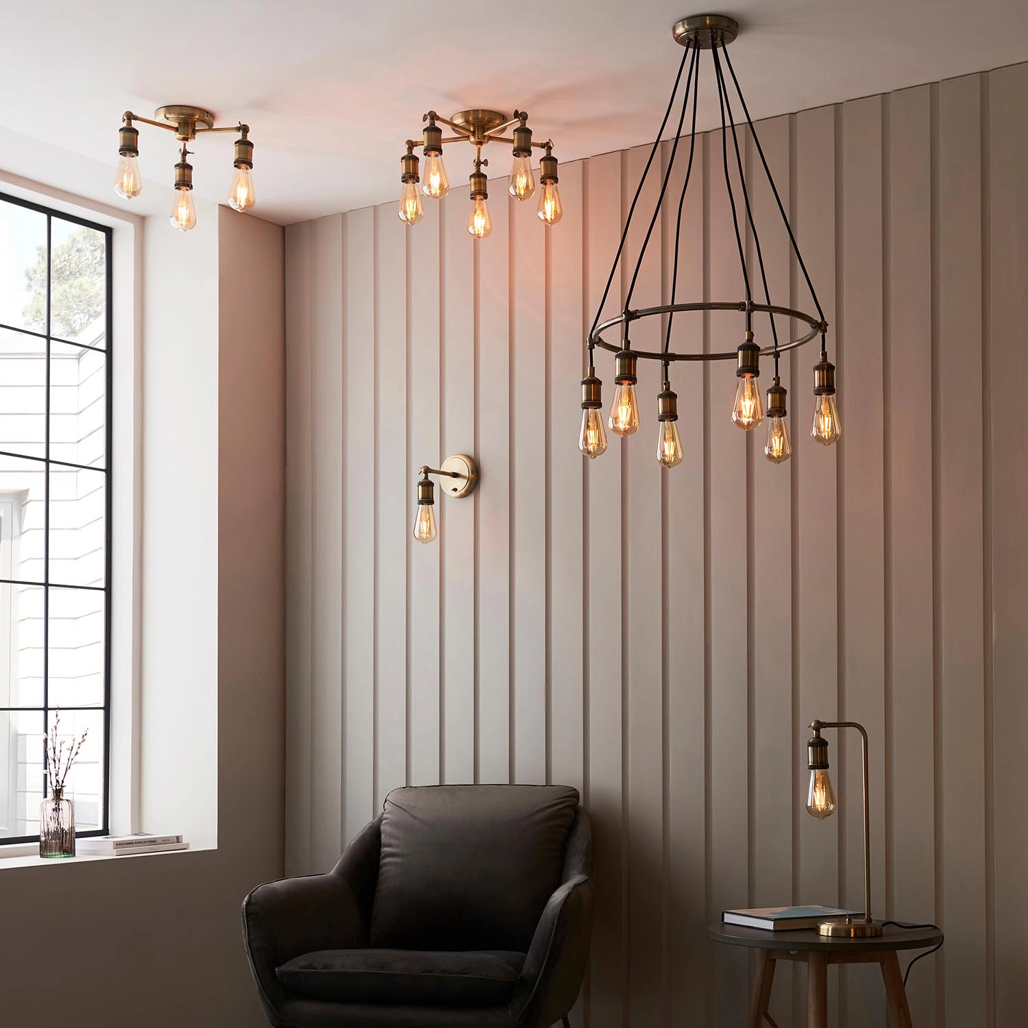 Hal 1lt Wall Light| National Lighting | National Lighting® Online Shop