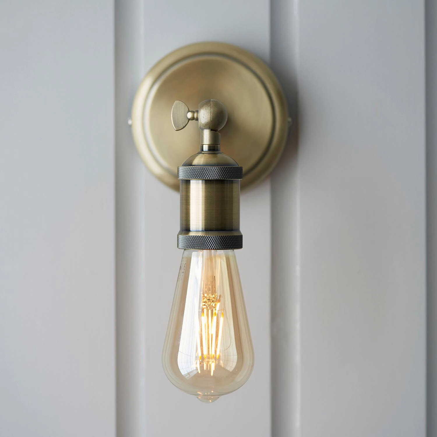 Hal 1lt Wall Light| National Lighting | National Lighting® Online Shop