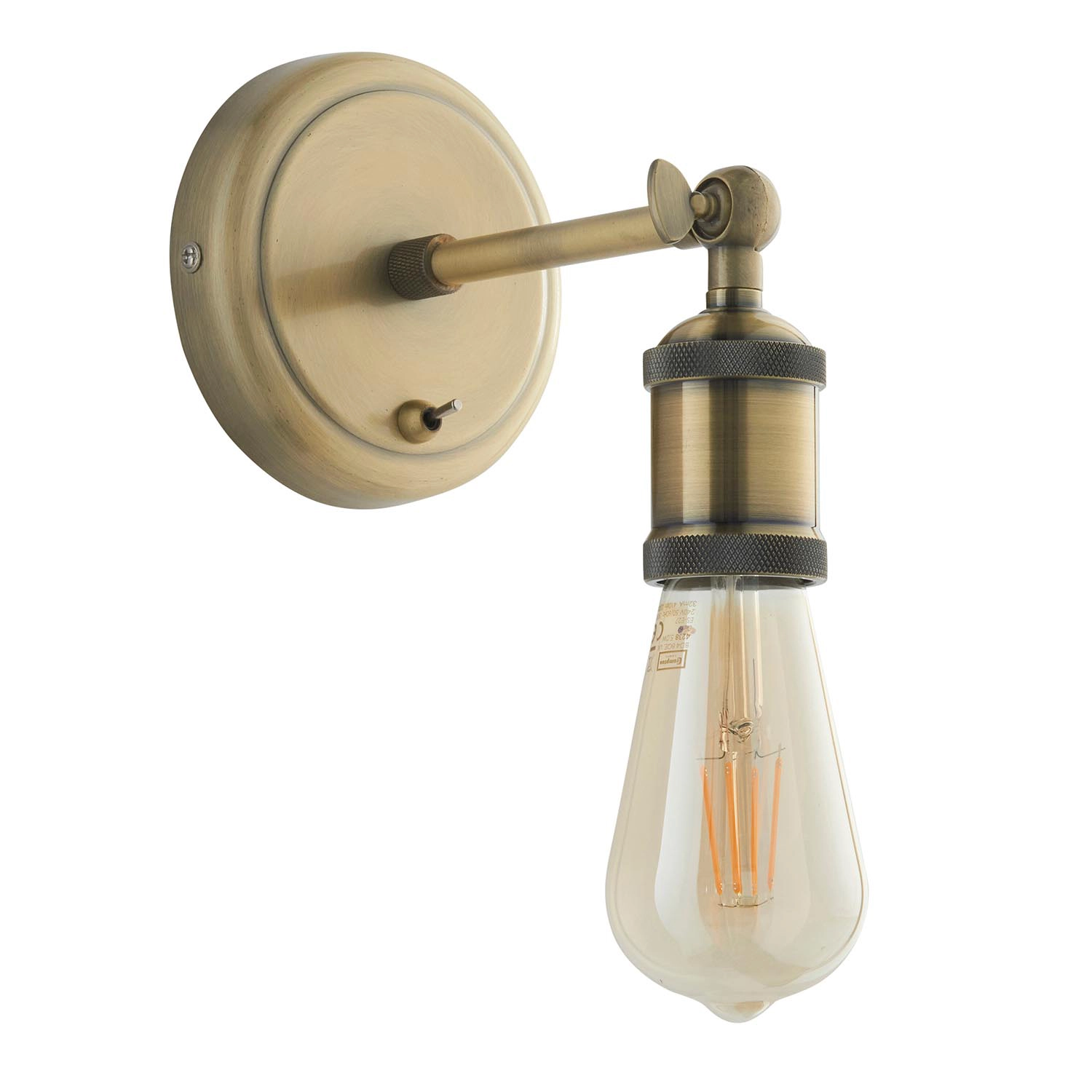 Hal 1lt Wall Light| National Lighting | National Lighting® Online Shop
