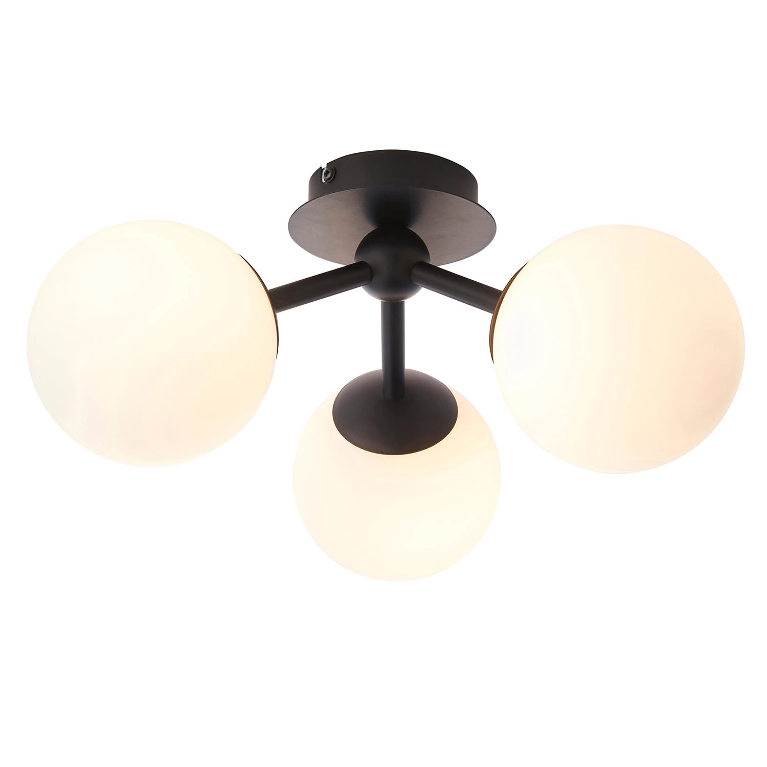 Moon Lighting Collection - 3 Light Branched Pendant| National Lighting ...
