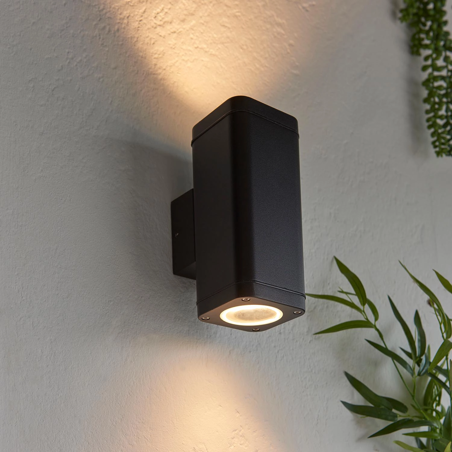 Column Wall Lights - 2 Light Wall Lamp| National Lighting | National ...