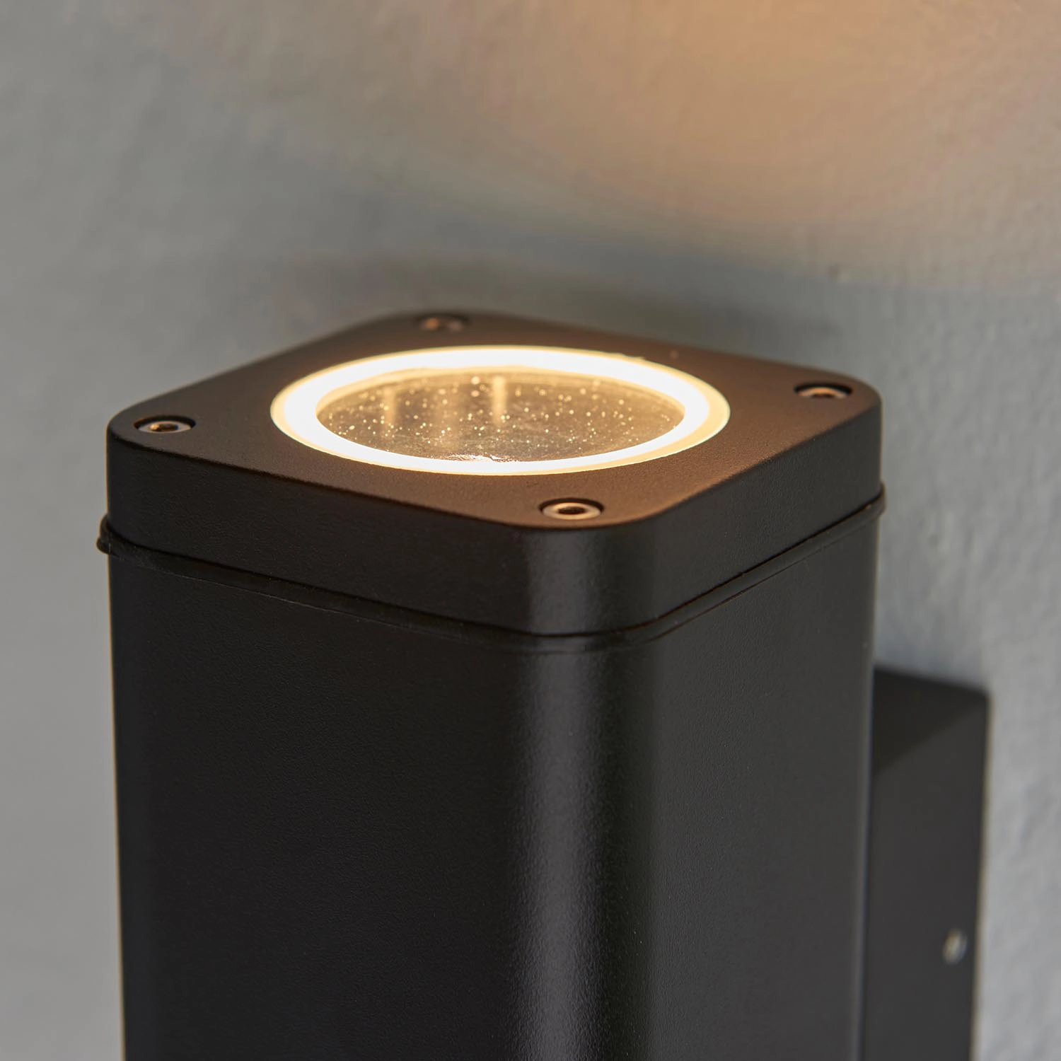 Column Wall Lights - 2 Light Wall Lamp| National Lighting | National ...