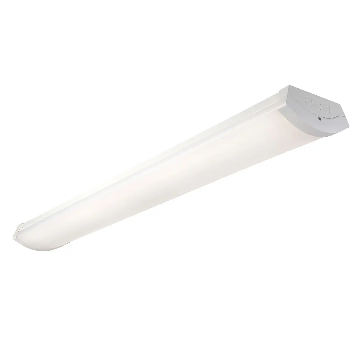 DUAL LED | 4FT Tri Colour Batten | Wattage Selectable | National ...