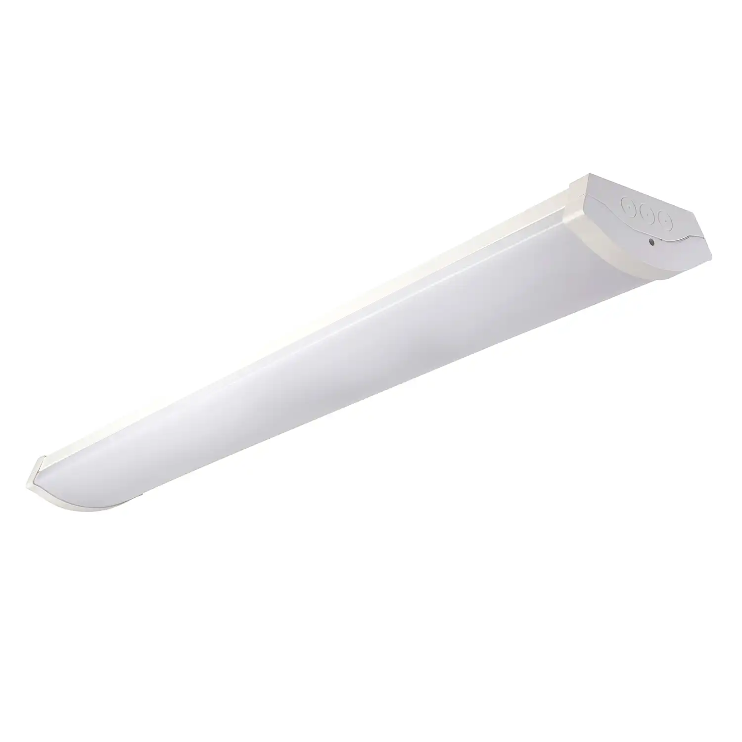 DUAL LED | 4FT Tri Colour Batten | Wattage Selectable | National ...