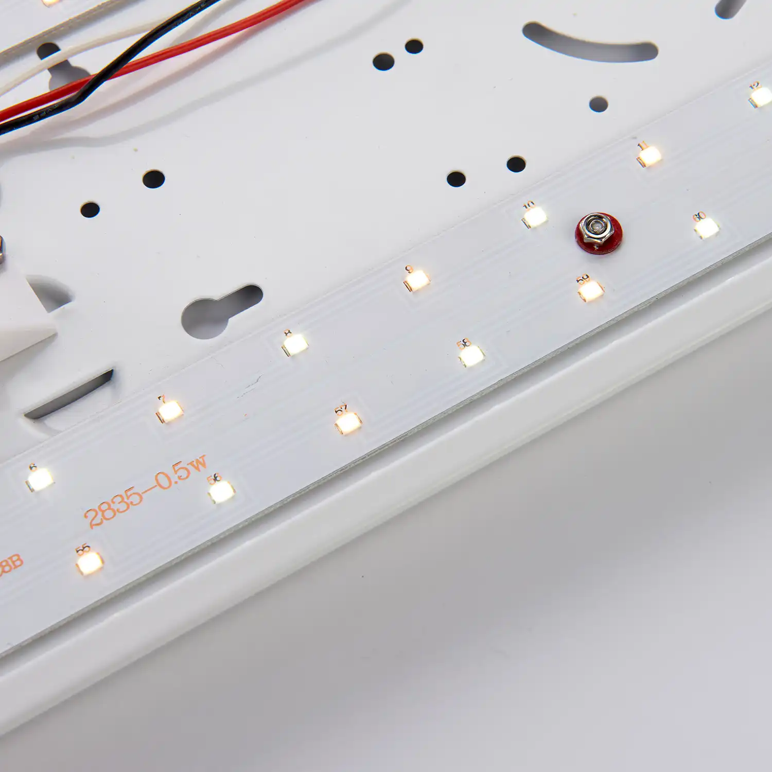 DUAL LED | 4FT Tri Colour Batten | Wattage Selectable | National ...