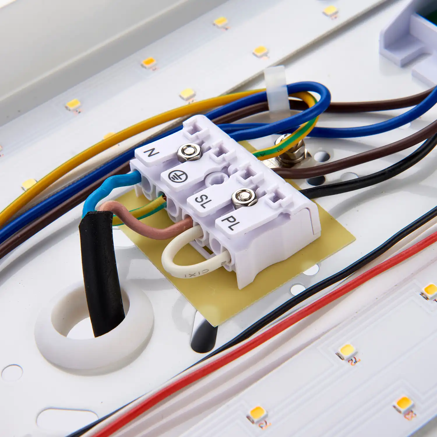 DUAL LED | 4FT Tri Colour Batten | Wattage Selectable | National ...
