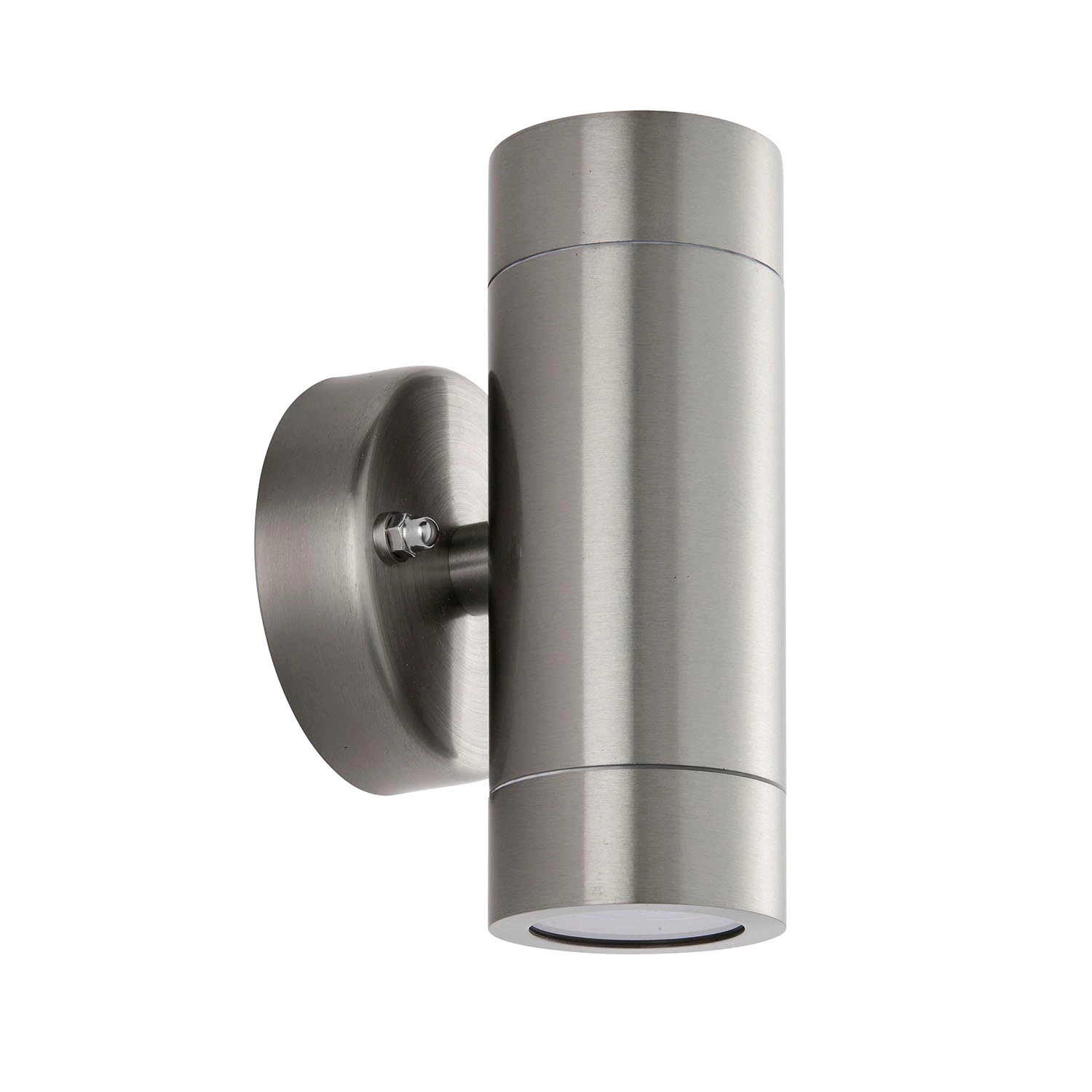 PALIN MARINE GRADE | GU10 2lt Up & Down Wall Light | IP65 | Fixed ...