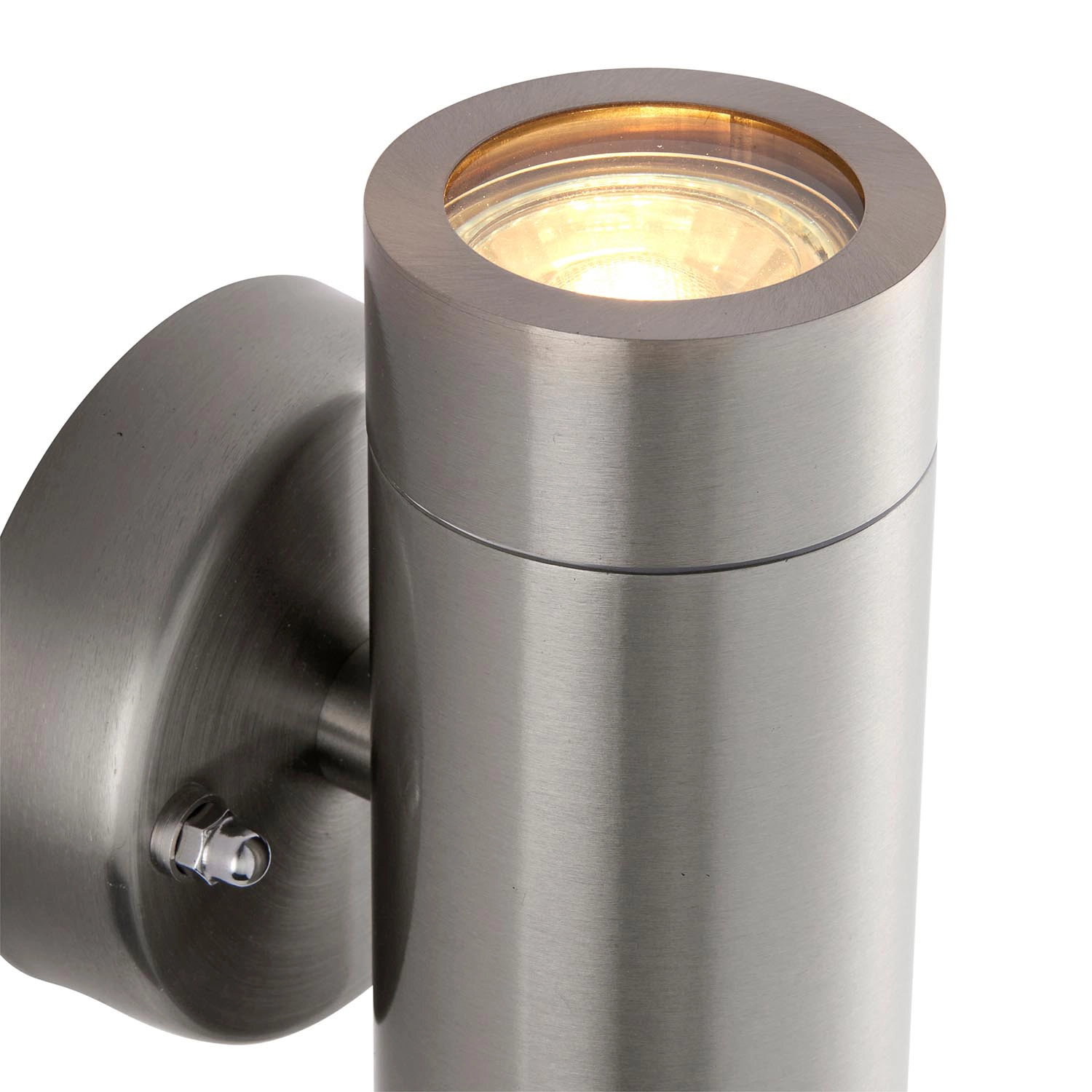 PALIN MARINE GRADE | GU10 2lt Up & Down Wall Light | IP65 | Fixed ...