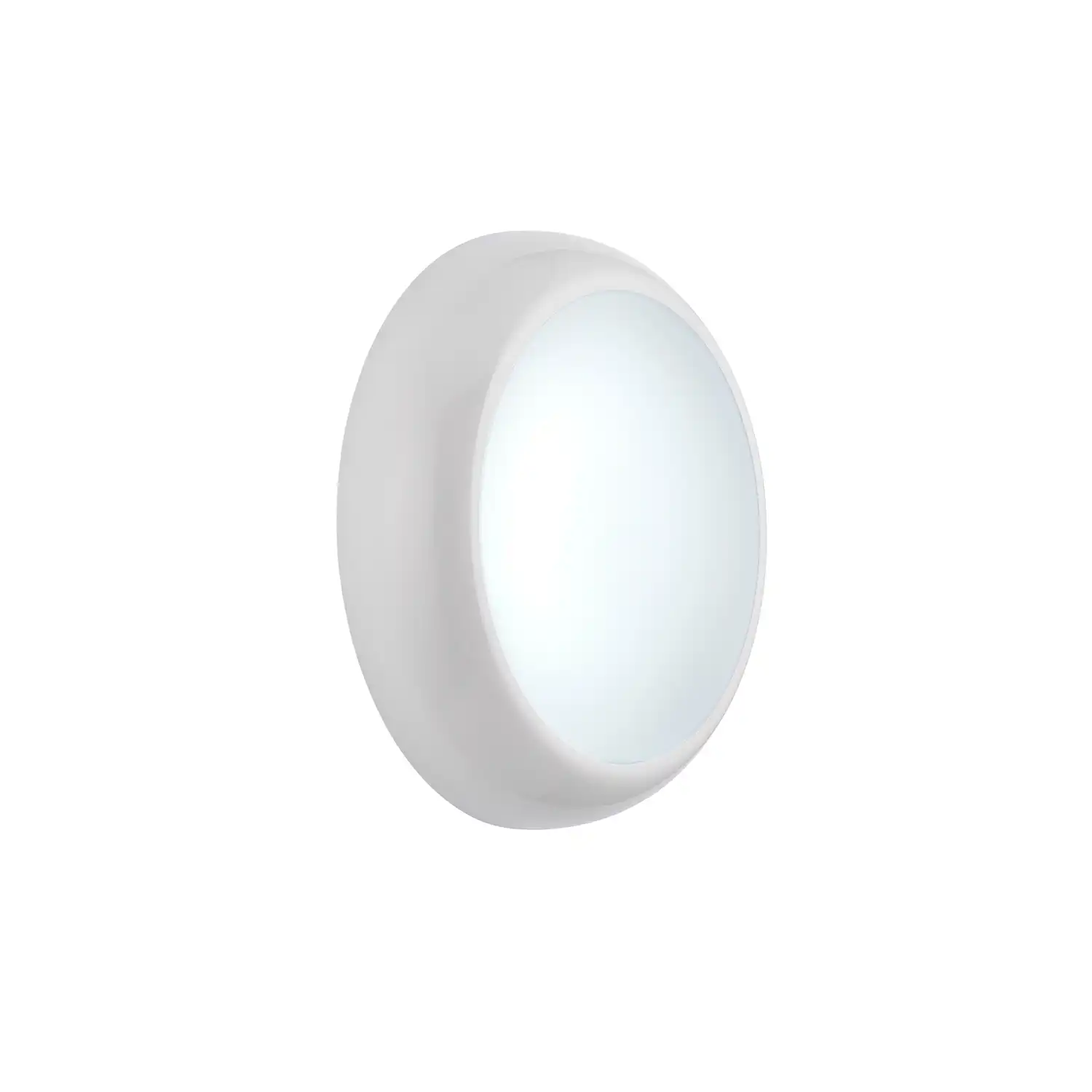 HERO MINI | LED All-In-One Bulkhead |Standard |Gloss White | IP65 ...
