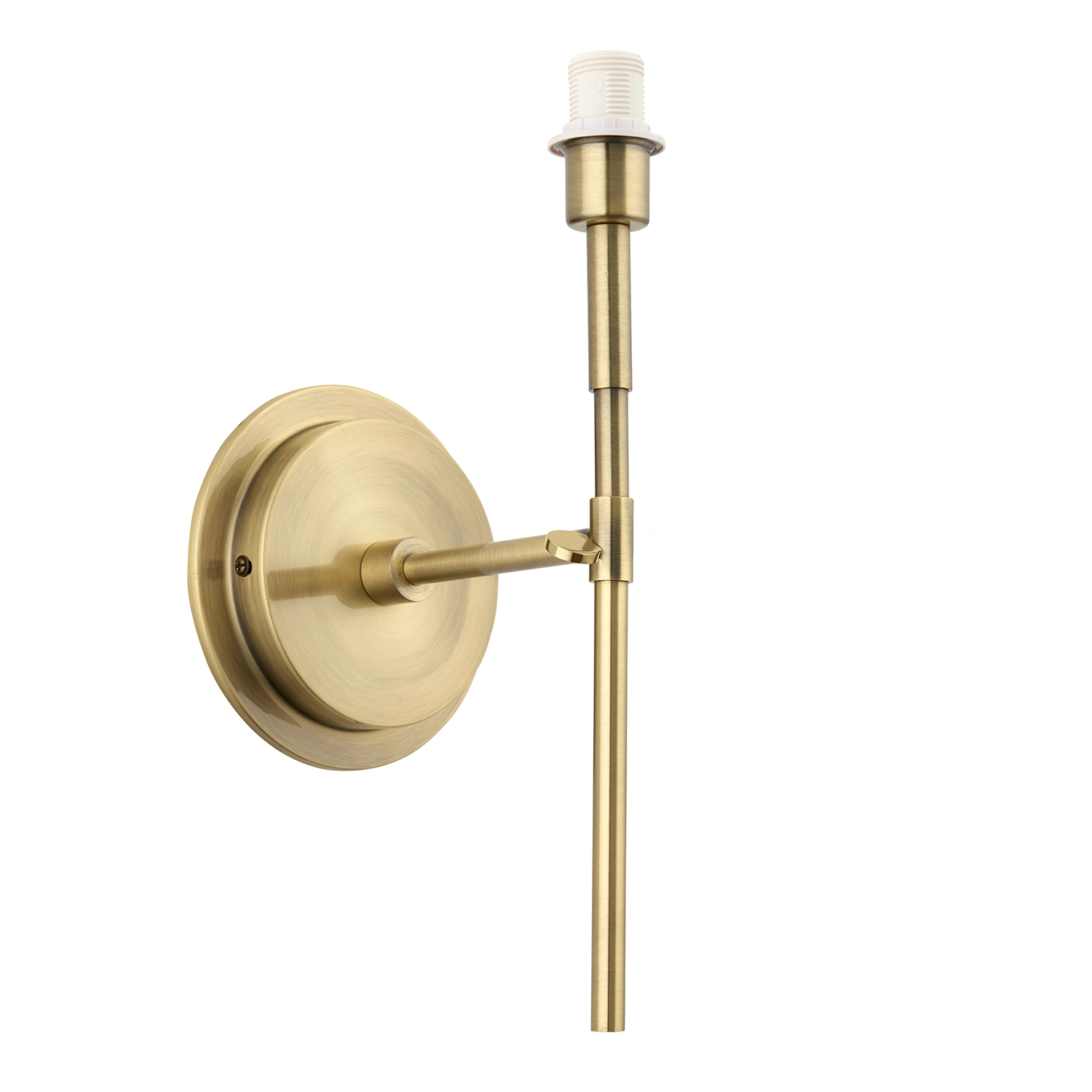 RIEZ | Wall Fitting | Antique Brass | National Lighting | National ...