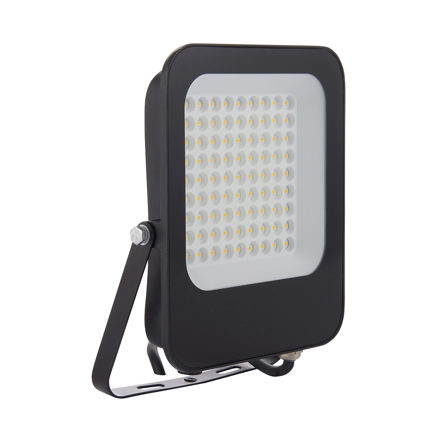 GUARD | 50W LED Floodlight | 4500lm | IP65 & IK08 | Matt Black ...