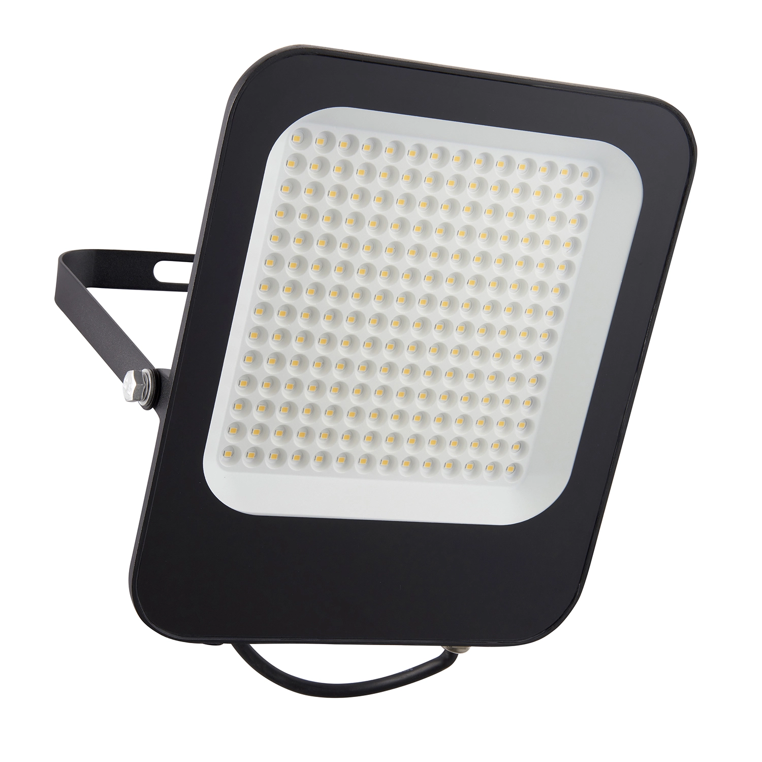 GUARD | 150W LED Floodlight | 13500lm | IP65 & IK08 | Matt Black ...