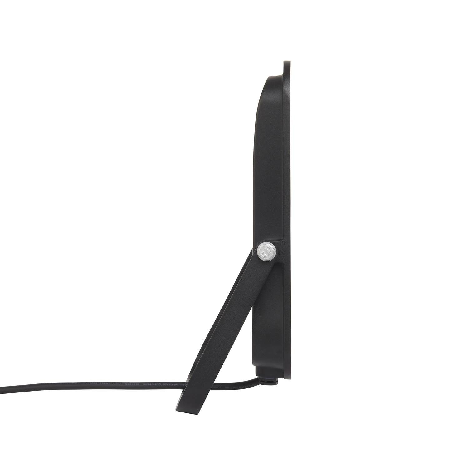 GUARD | 150W LED Floodlight | 13500lm | IP65 & IK08 | Matt Black ...
