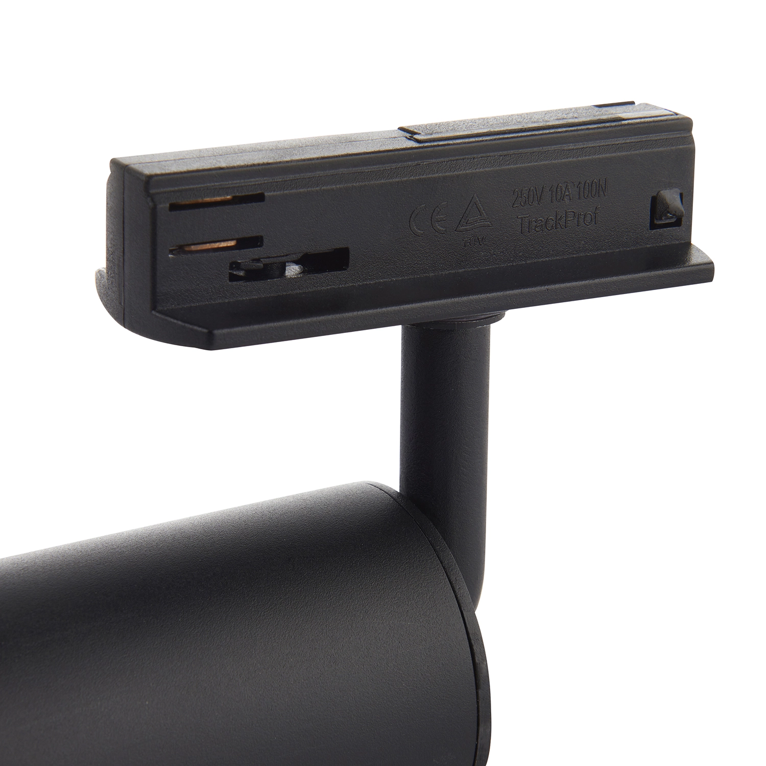JUNO LED | 10W CCT Track Head | 1000LM | Black| National Lighting ...
