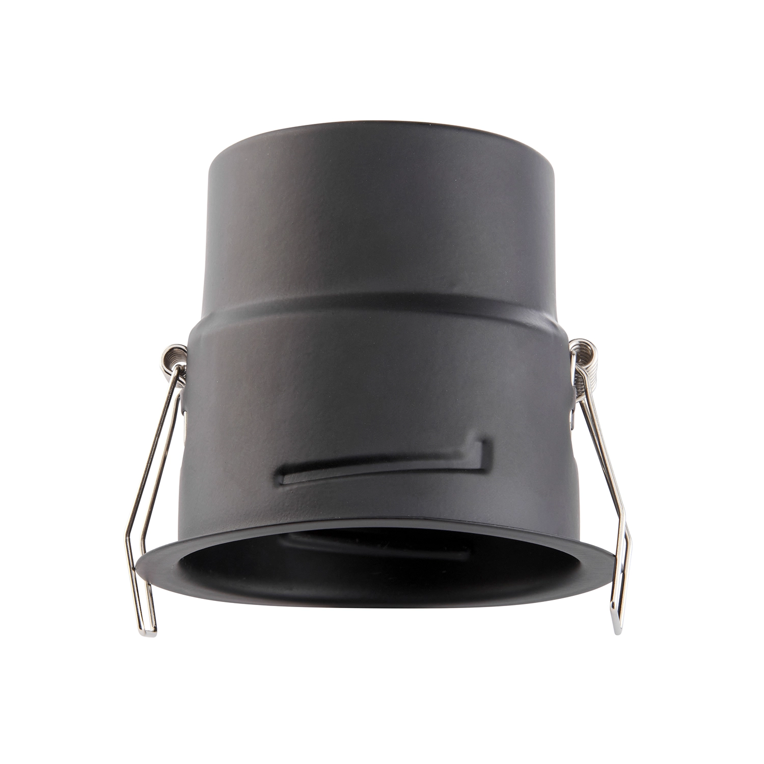 Fire-rated Can | IP65 | Dimmable | Matt Black | National Lighting ...