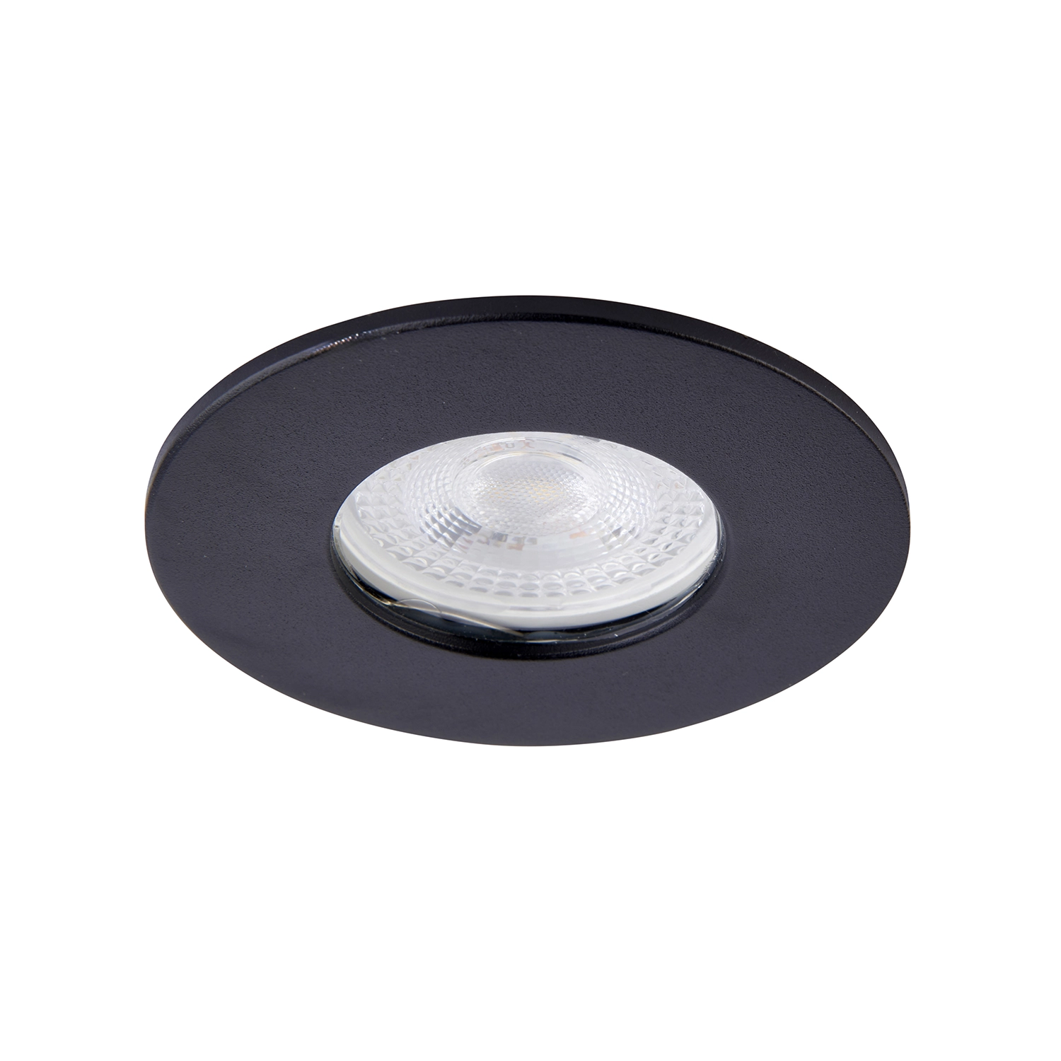SHIELD ONE 65 IP65 Bezel Accessory - Matt Black | National Lighting ...
