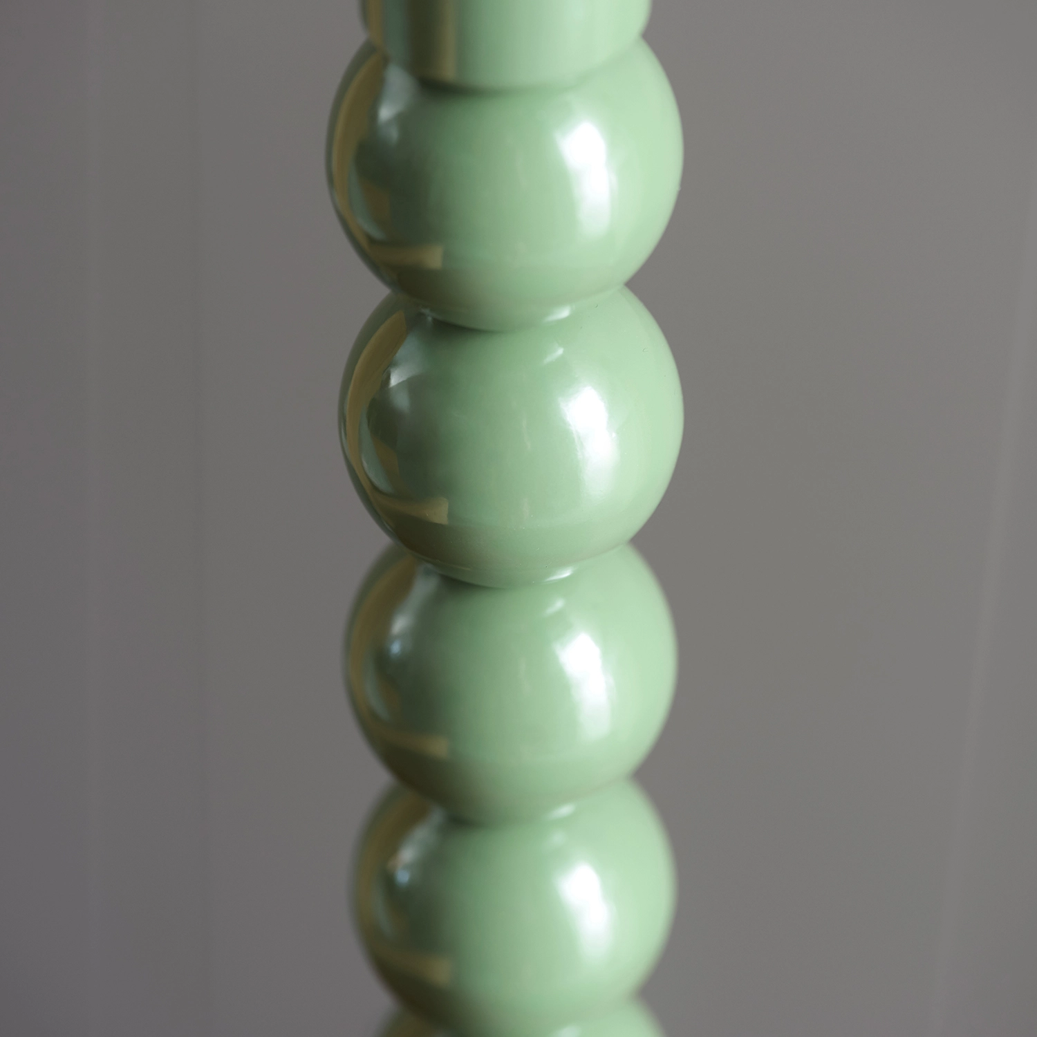National Lighting | BEADY | Table Base | Cotswold Green | National ...