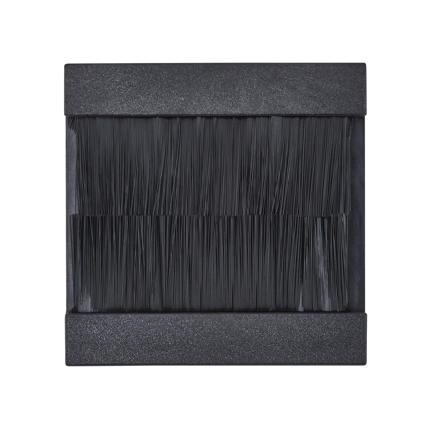 50mm Brush Module - Matt Black | National Lighting® Online Shop