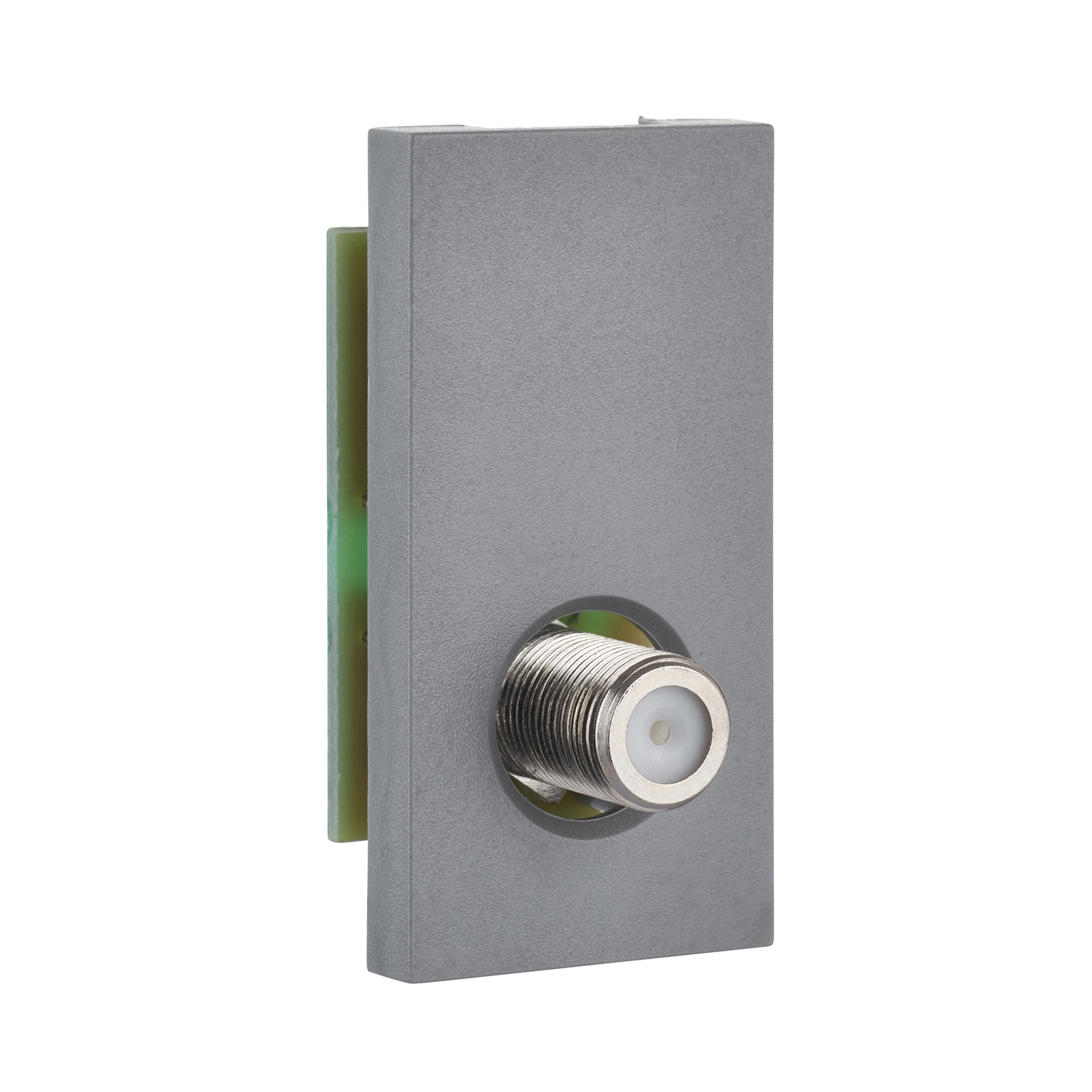 Euro Module Satellite Module - Grey | National Lighting® Online Shop