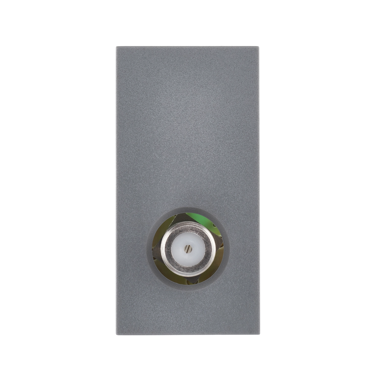 Euro Module Satellite Module - Grey | National Lighting® Online Shop
