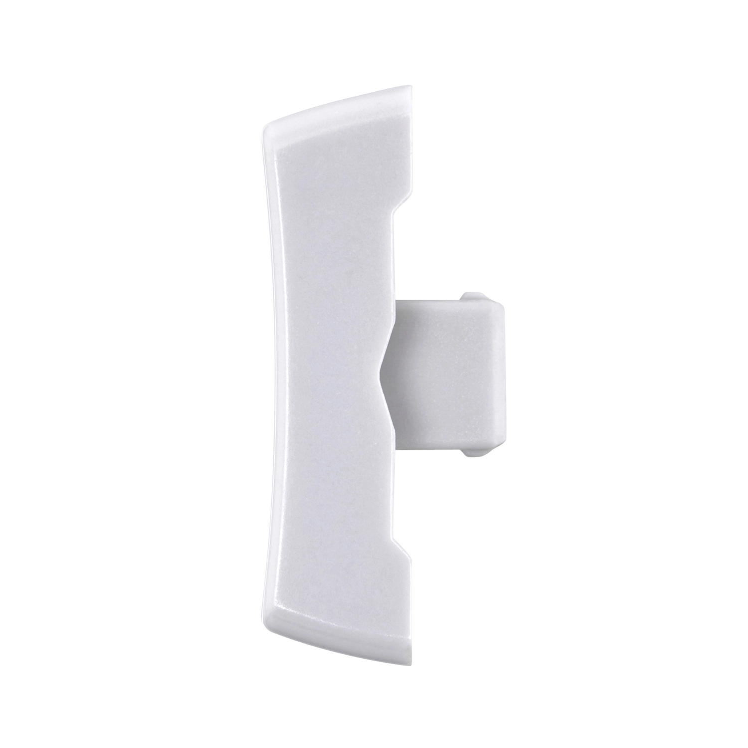 Grid Rocker Cover Marked WASHING MACHINE - White | National Lighting ...